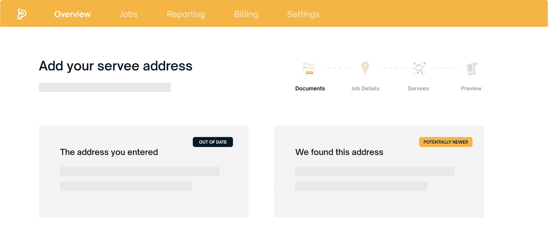 How Does Process Serving Work With Proof Serve