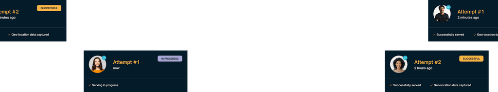 Process Serving For Individuals | Proof