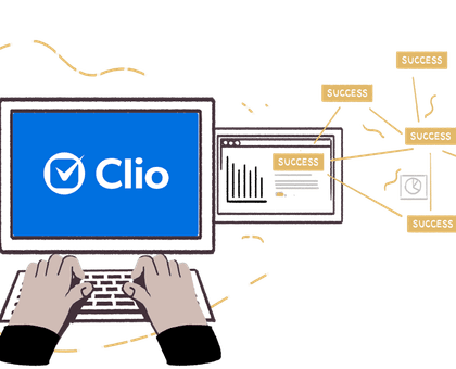 Proof Serve and Clio Integrations