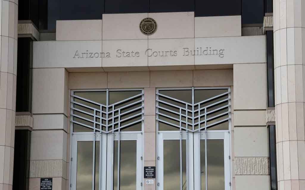 Arizona Service of Process Rules - From A to Z