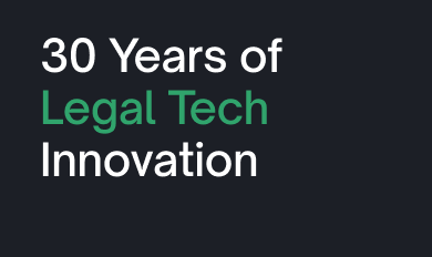 30 Years of Legal Tech Innovation: How Law Firms Work Smarter & Faster